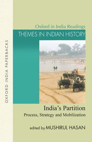 India's Partition - OUP India