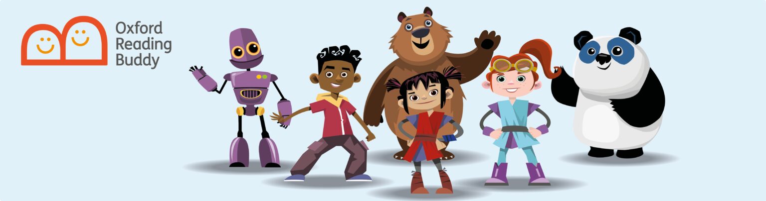 Oxfordreadingbuddy - OUP India