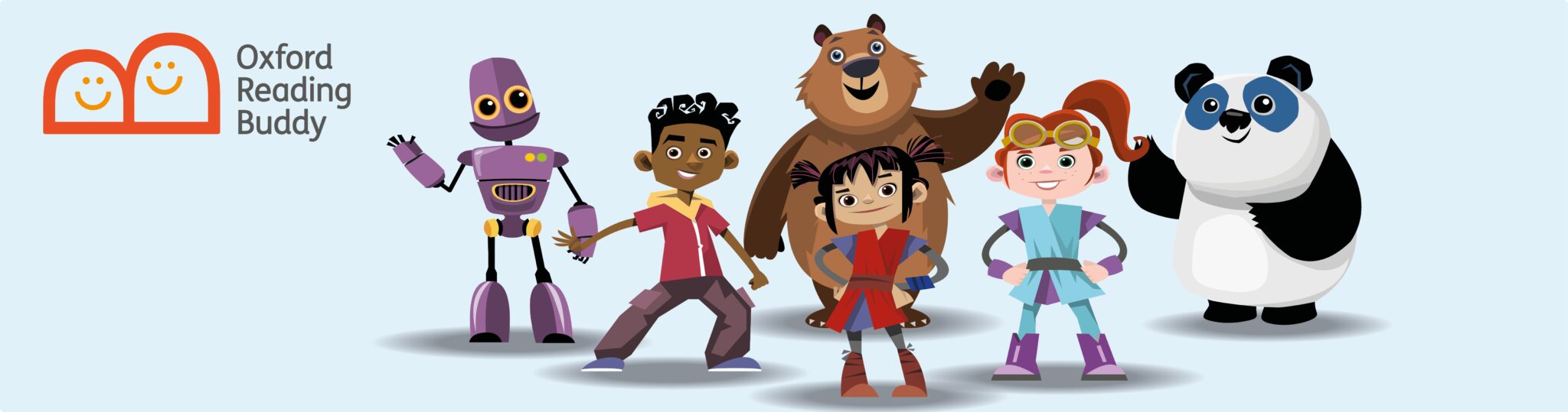 Oxfordreadingbuddy - OUP India