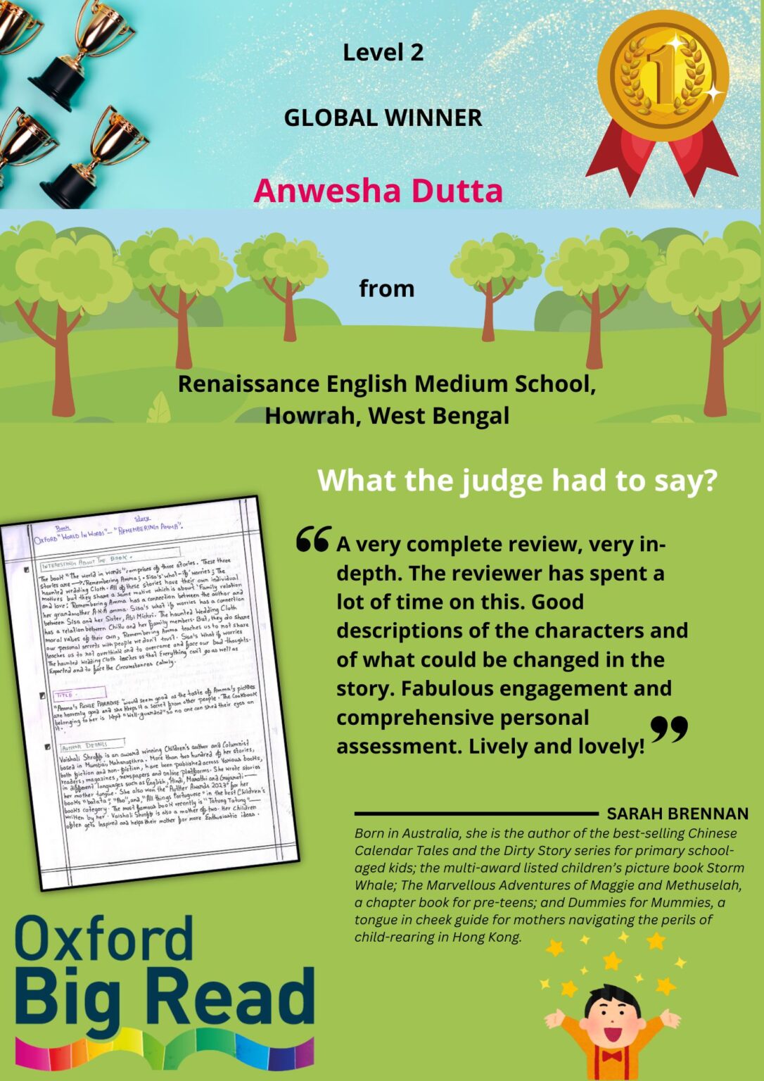 National Winners - OUP India