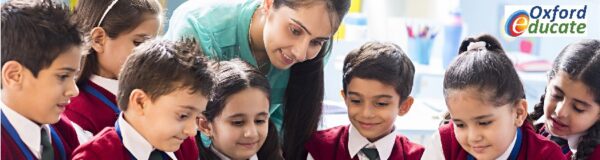 Oxford Educate - Contact US - OUP India